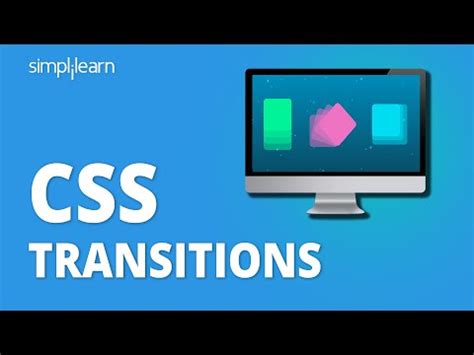 Learn CSS Transitions Tutorial With Examples | CSS Transitions ...