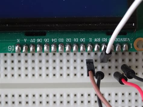 Arduino Nano Directly Connected 2 X 16 Lcd Display With Visuino