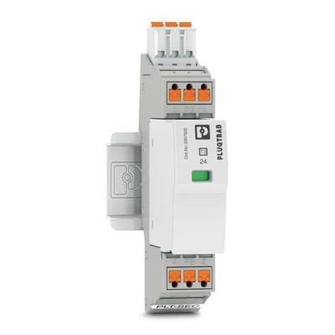 Plt Sec T3 24 P Utpt Type 3 Surge Protection Plug 2907920