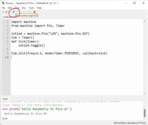 Creating A Basic Raspberry Pi Pico W Web Server Using MicroPython Pete Codes