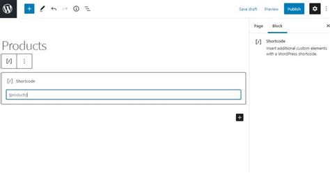 How To Use Product Shortcodes In WooCommerce Iconic