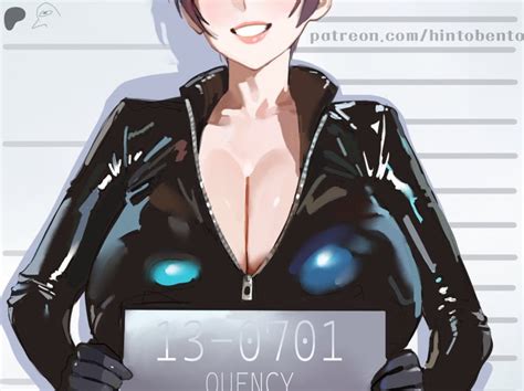 Quency And Quency Goddess Of Victory Nikke Drawn By Hintobento