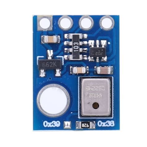 Aht10 Temp Humidity Sensor Measurement Module High Precision Digital For Arduino Bodega