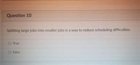 Solved Question 12 Taguchi Quality Loss Function States That
