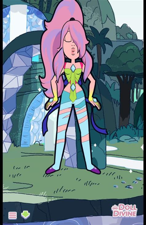 Ammolite Wiki Steven Universe Amino