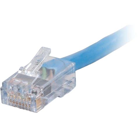 C G Cat Non Booted UTP Ethernet Patch Cable B H Photo