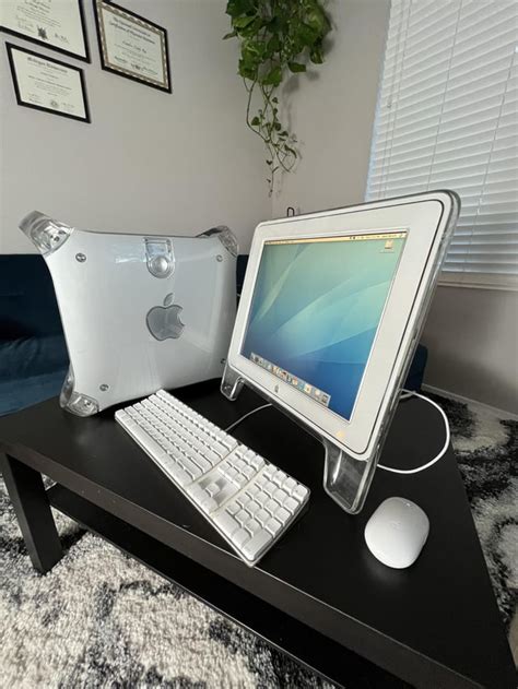 New Purchase🥹g4 Powerpc With A Whopping 2gb Of Ram R Vintageapple