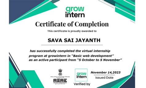 Sai Jayanth Sava On Linkedin Helloconnections Growintern Intern2023