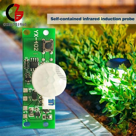 Led Night Lamp Circuit