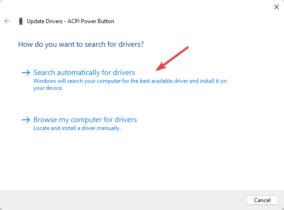 How To Fix ACPI Sys Error On Windows 10 11