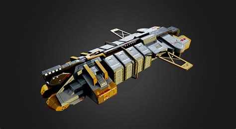 Space Ship Mining Engineers