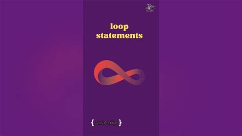 For Loop In Javascript Loop Statement In Javascript Tutorial In 1