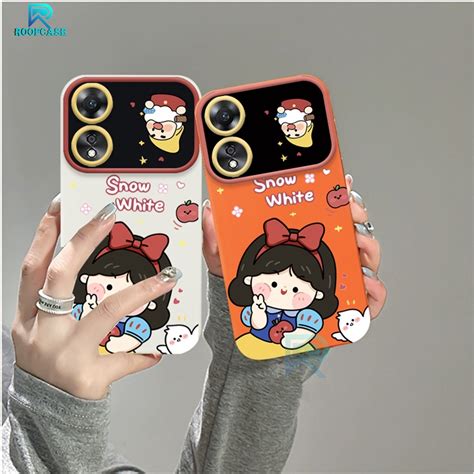 Jual Casing Hp Oppo A18 A38 A58 A17 A16 A15 A5s A78 Reno 8t A57