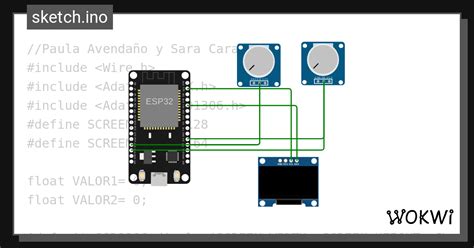 Punto 1 Wokwi Esp32 Stm32 Arduino Simulator Punto 1 Wokwi Esp32 Stm32 Arduino Simulator