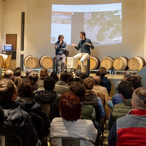 Viticulture And Agriculture Training Cambium Biodynamic Viticulture