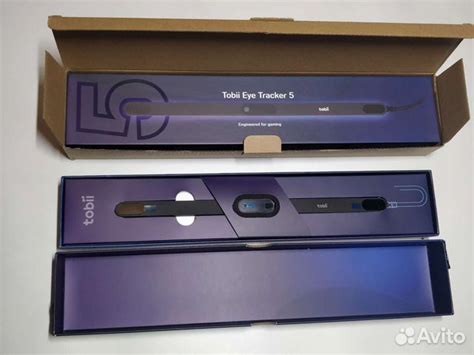 Трекер глаз Tobii eye tracker 5 (новые, в наличии) купить в Домодедово ...