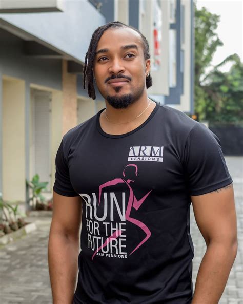 Bryan Okwara And Marie Miller Welcome Baby Celebrities Nigeria