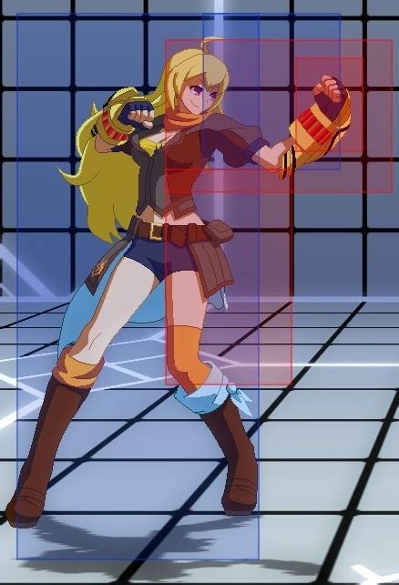 File BBTag Yang 5A Hitbox Png Dustloop Wiki