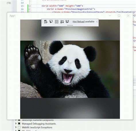 Image Memory Leak · Issue 2190 · Microsoftmicrosoft Ui Xaml · Github
