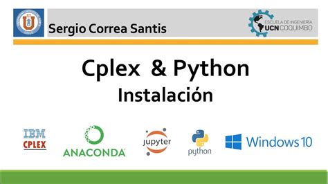 Install Cplex Python Windows Exchangelopte