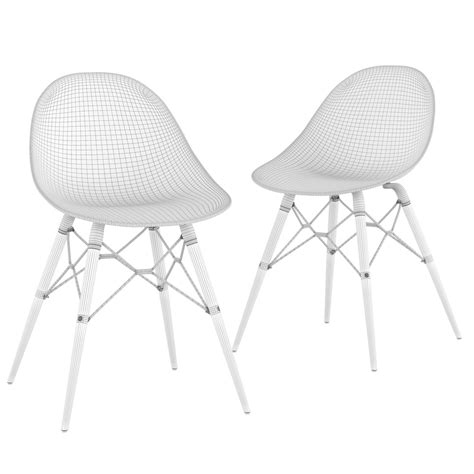 Chair Ezra Model Turbosquid 1947652