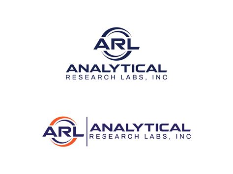 Elegant Playful Logo Design For Arl Analytical Research Labs Inc By