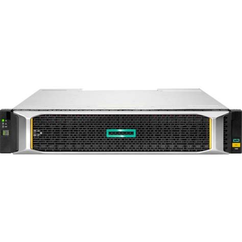 Hpe Msa 1060 10gbase T Iscsi Sff Storage Hardware Nation