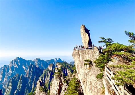 9 Days Shanghai Suzhou Hangzhou Huangshan Eastern China Tour