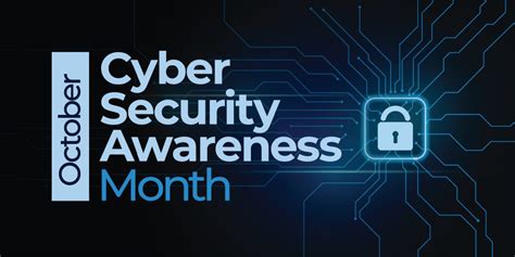 4 Behaviors To Implement For Cybersecurity Awareness Month Campusguard