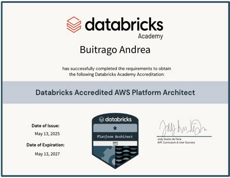 Databricks Aws Azure Bigdata Cloudcomputing Continuouslearning