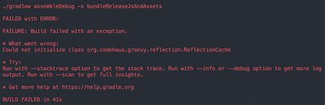 Android And Androidtv Builds Failing While Using Jdk 1415 · Issue 619 · Flexn Iorenative · Github