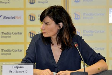 Биљана Србљановић осуђена због повреде части и угледа главног уредника