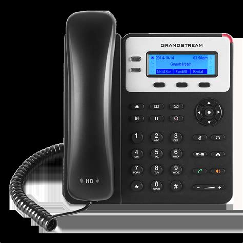 Grandstream Gxp Line Basic Ip Phone