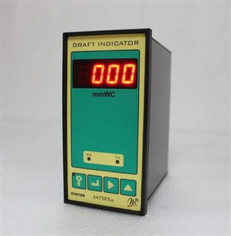 Draft Gauge Indicator At ₹ 12500 Pune Id 18325583162