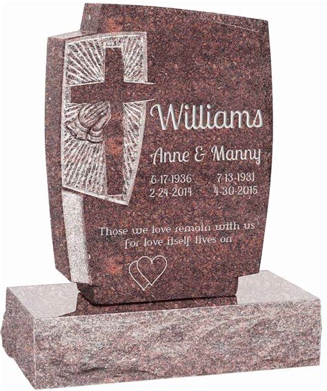 Types Of Crosses On Headstones