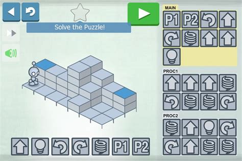 Lightbot Procedures — Strategywiki Strategy Guide And Game Reference Wiki