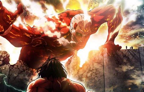 Shingeki No Kyojin Cómo Funciona El Retumbar De La Tierra Y El Poder