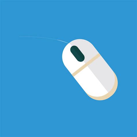 computer mouse logo vector template 15969698 vector art at vecteezy