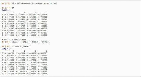 这是我看过的最好的python零基础pandas教程（可以下载） Csdn博客