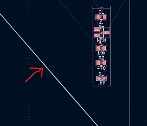 Rotate Group Of Components On Kicad 7 R Electricalengineering