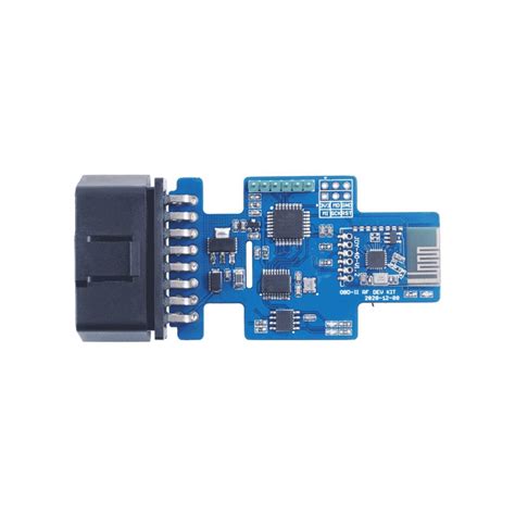 Can Bus Obd Ii Rf 開発キット 2 4ghz ワイヤレス Arduino対応 Robotshop