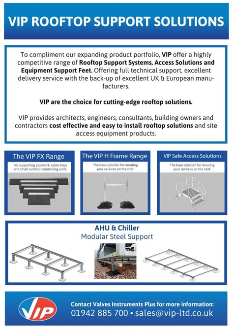 Valves Instruments Plus Ltd On Linkedin Rooftop Vip