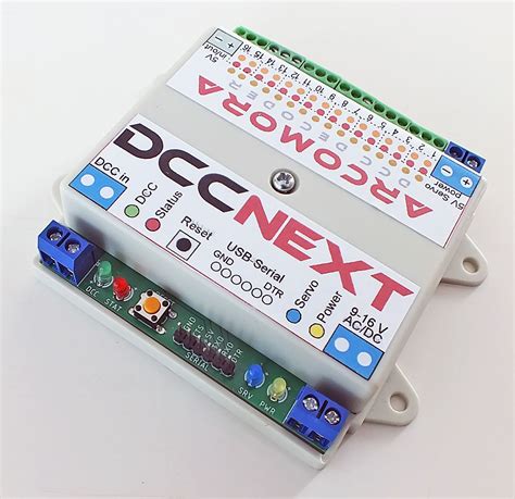 DCCNext ArCoMoRa