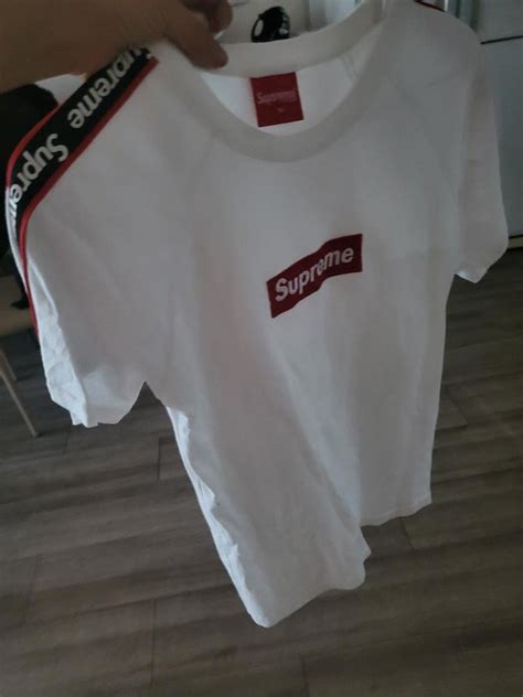 슈프림반팔 세컨웨어 헬로마켓