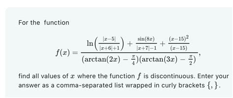 Solved For The Chegg