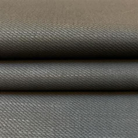 Coated Denim