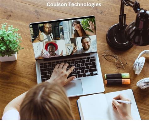 Cybersecurity Distributedworkforce Remotework Zerotrust… Coulson Technologies