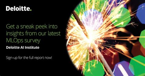 Mlops Deloitteaiinstitute Mlops Artificialintelligence Machinelearning Devops
