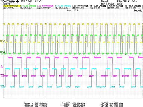 Tms320f28379s The Problem Of Clbfilteranyedge C2000 Microcontrollers Forum C2000™︎