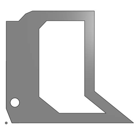 Stl File Hi Capa Trigger 🔫 ・3d Print Design To Download・cults